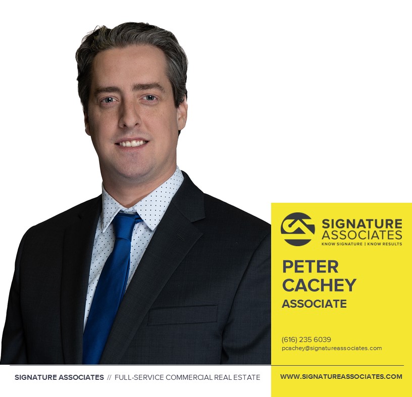 Signature Associates Welcomes Peter Cachey - Signature Associates