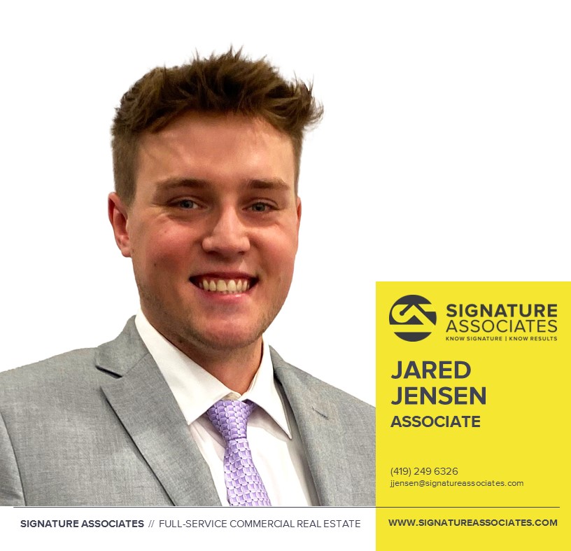 Signature Associates Welcomes Jared Jensen - Signature Associates