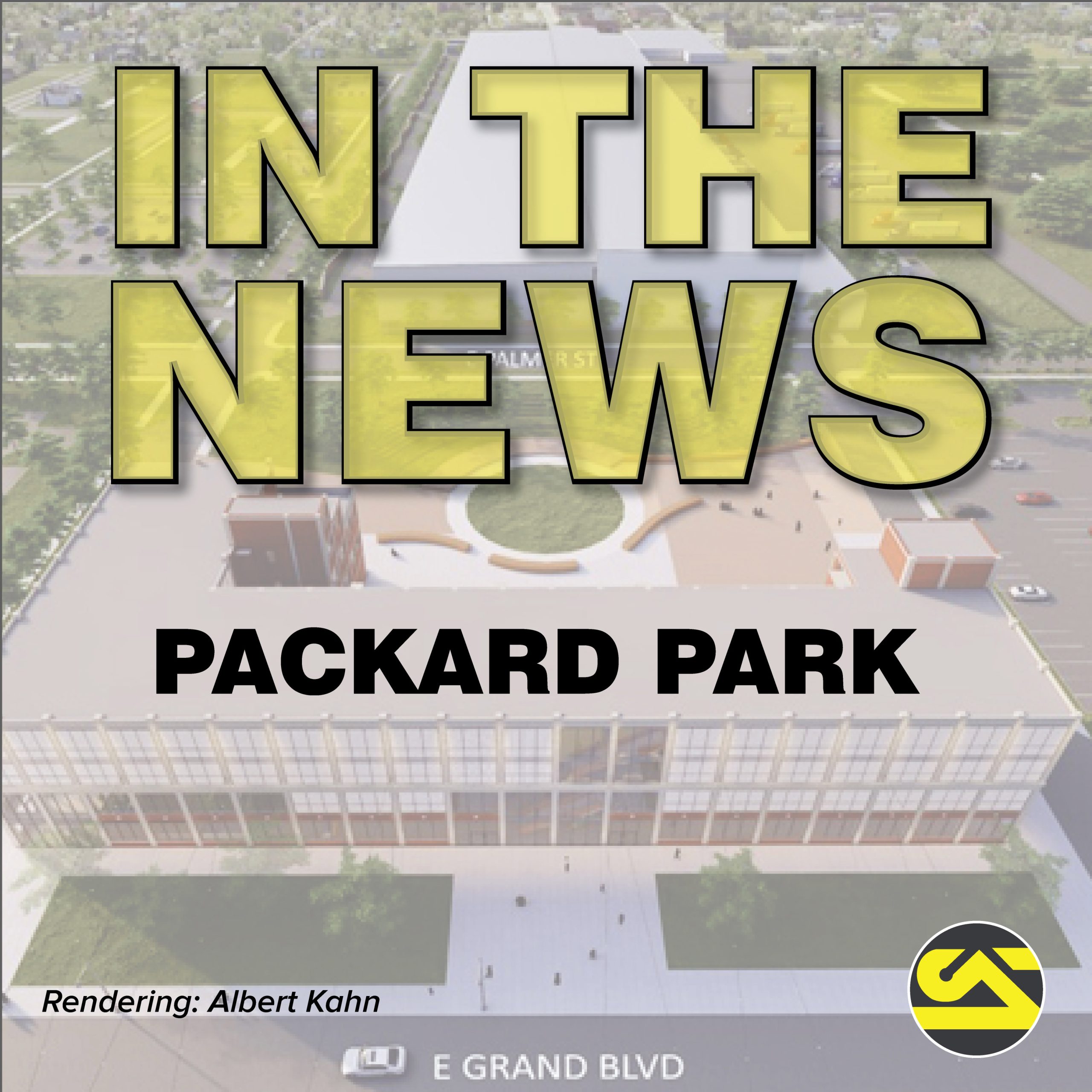City of Detroit Unveils Plans for $50M Redevelopment of Packard Plant ...