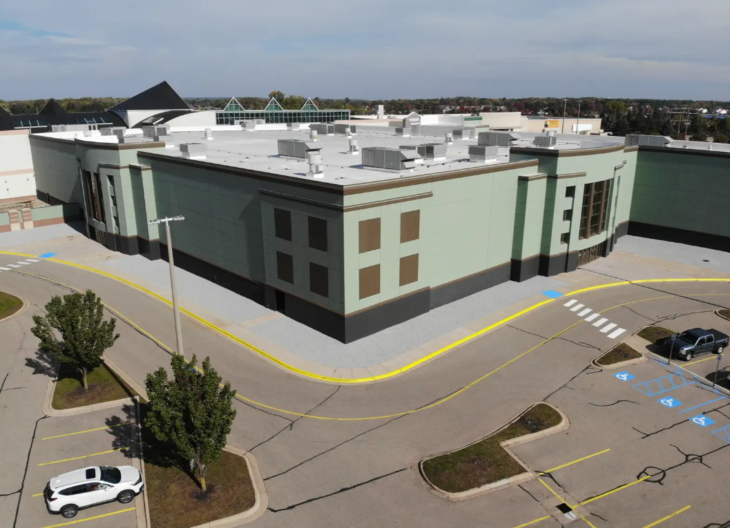 SIGNATURE LEASES 15,998 SQUARE FEET OF RETAIL IN GRANDVILLE, MICHIGAN ...